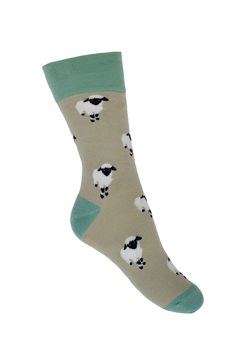 Valais Blacknose Sheep | Crew Socks | Sheep Socks | Cosy Socks ...